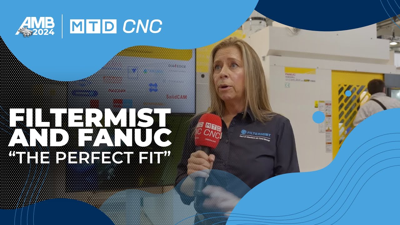 Two global technology partners align to showcase filtration possibilities.