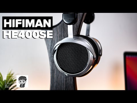 HiFiMAN HE400SE Review - Best value planar headphone of 2021?