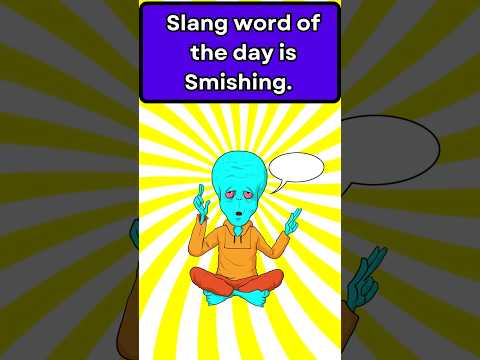 Beware of this slang word of the day π±π - Slang Thang Trivia