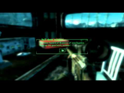 Steam Community :: Video :: Fallout 3: Part 27 - Chimera Depot (Very ...