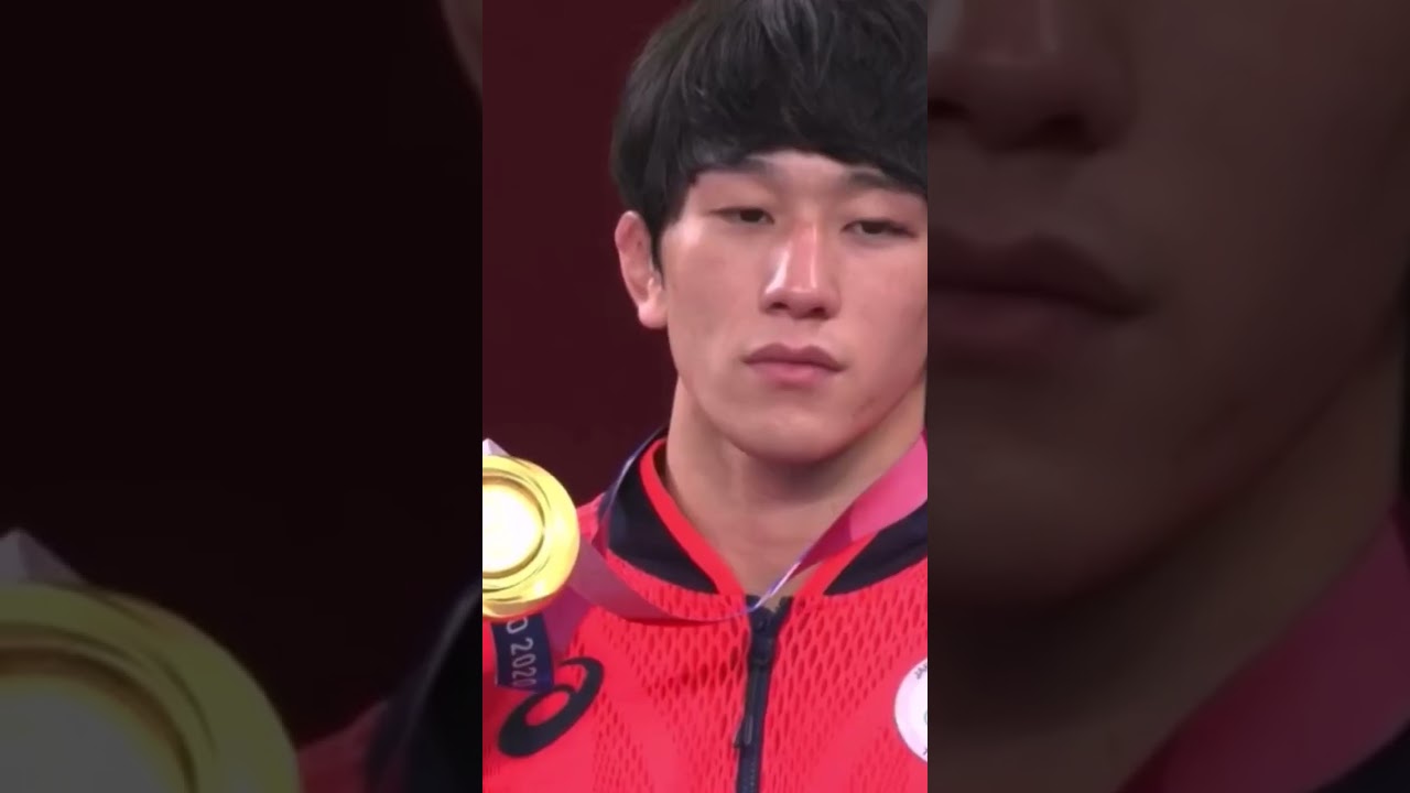 Takuto Otoguro 🇯🇵 Olympic Games 🥇
