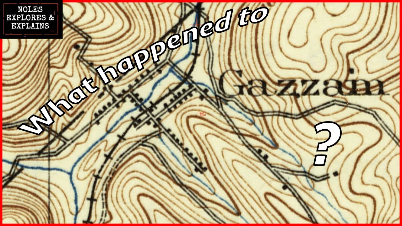 How this Coal Town Disappeared from the Map