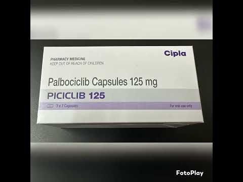 Palbociclib Capsules - Ibrance Tablets Latest Price, Manufacturers ...