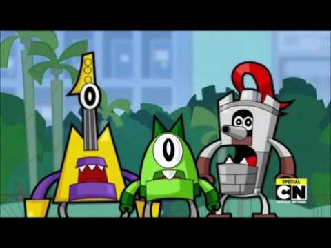 Cartoon network mixels | Cartoon Amino