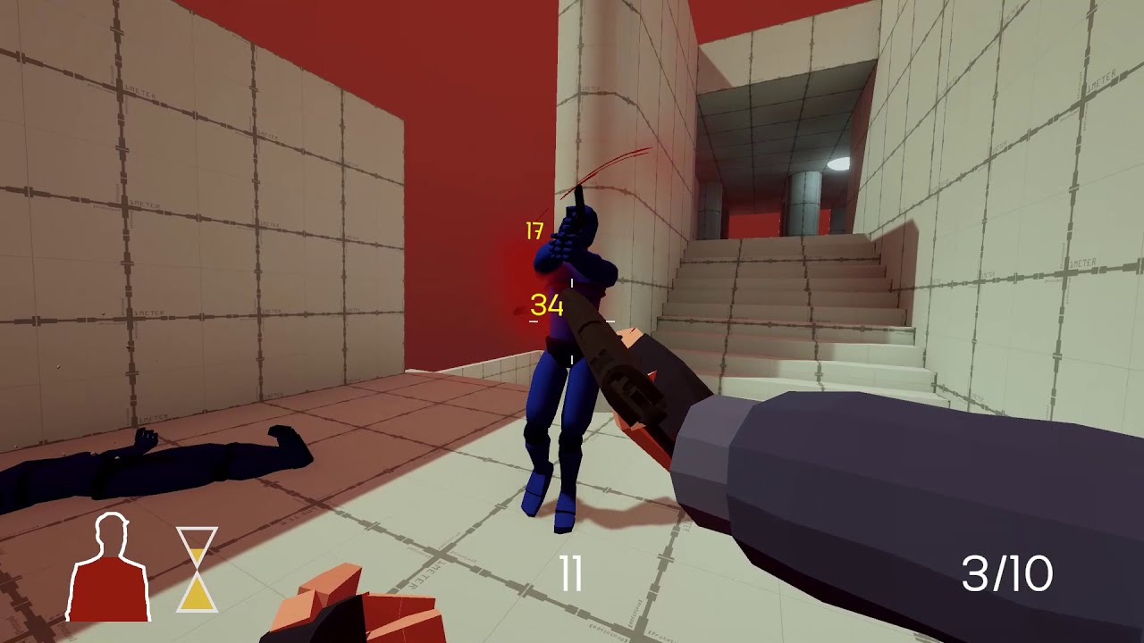 FPS game prototype #3