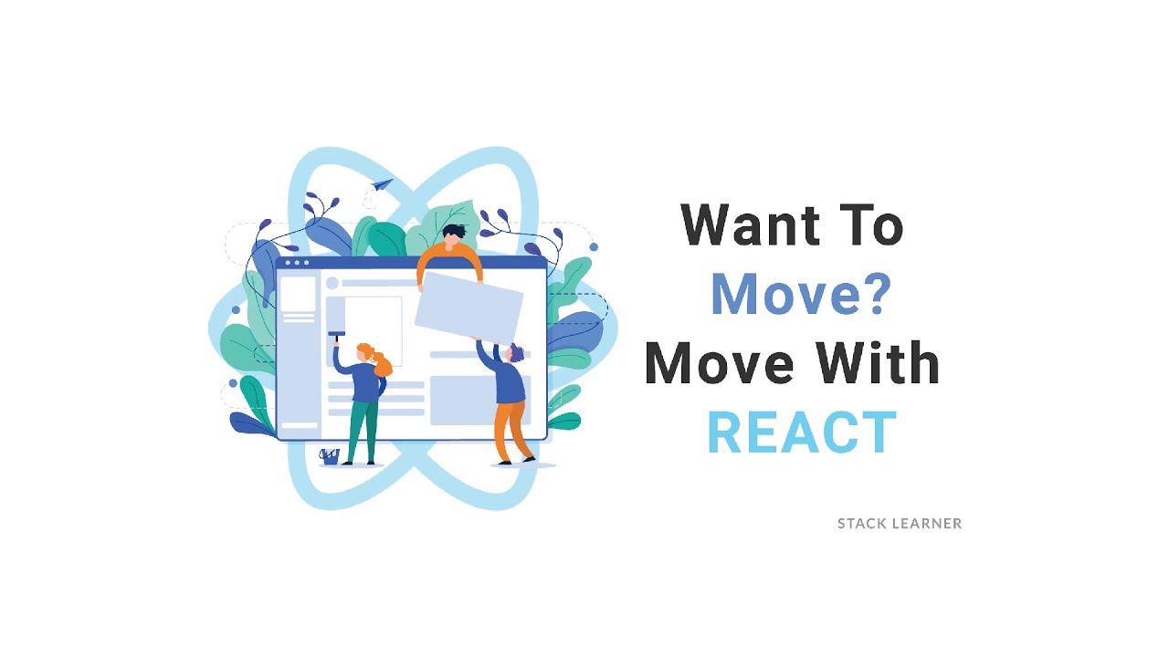 1.2 How Does React Work | Stack Learner