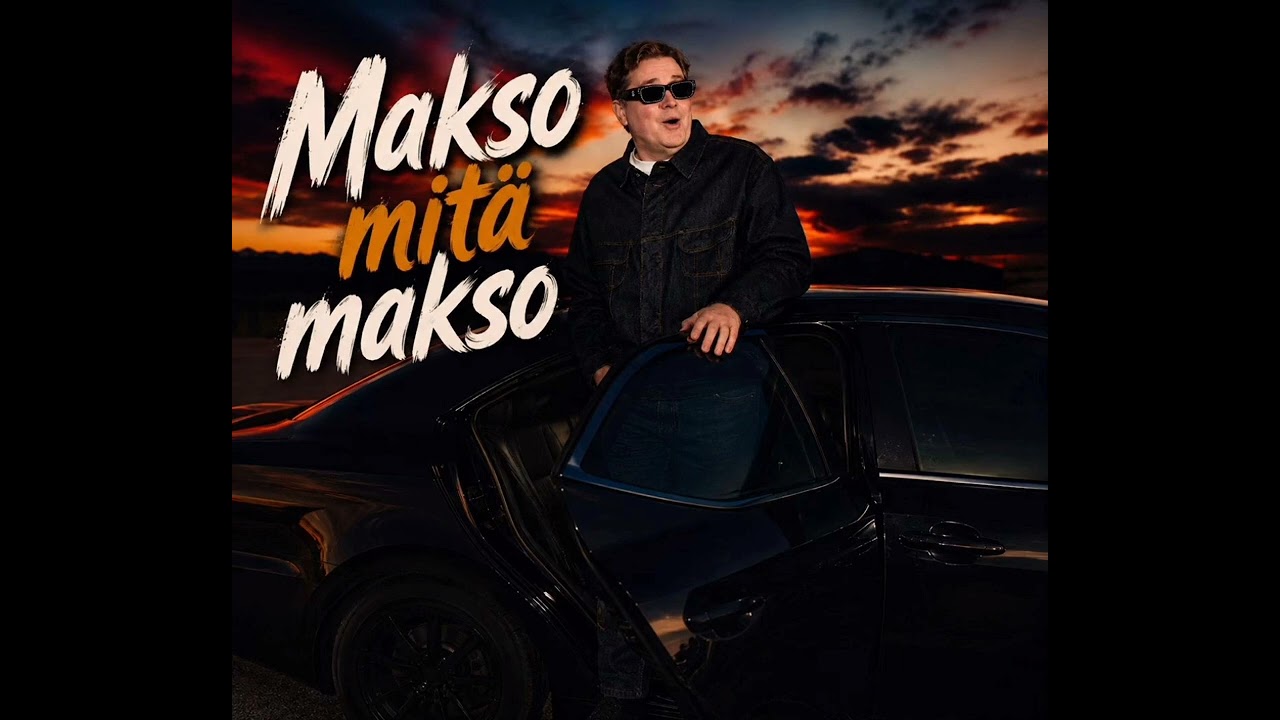 Jethro Rostedt Makso mitä makso (Karaokecover)