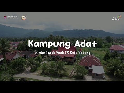 Desa Wisata Kampung Adat Rimbo Tarok