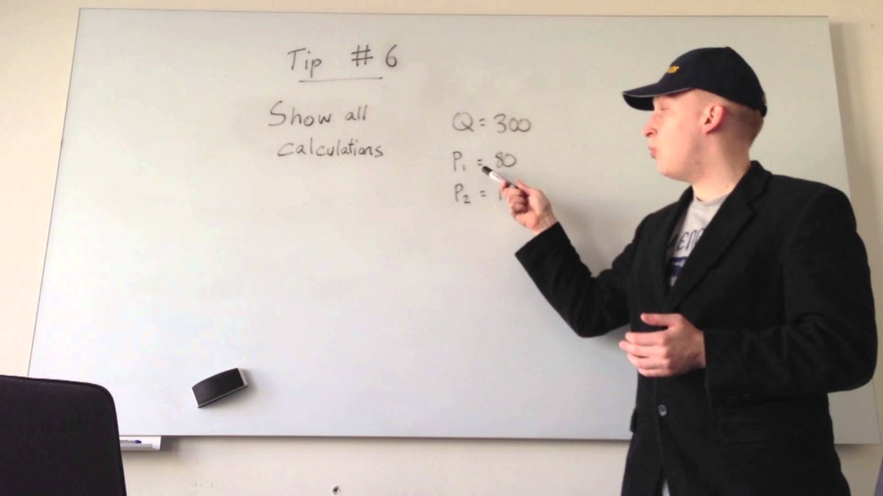 Top 10 Tips for Economics Students