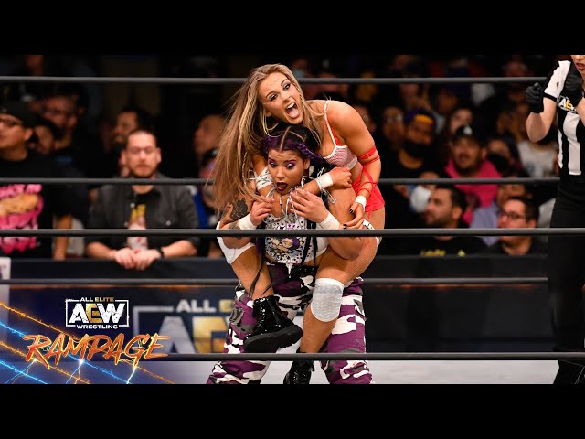 Legendary WWE referee takes a shot at AEW's Aubrey Edwards