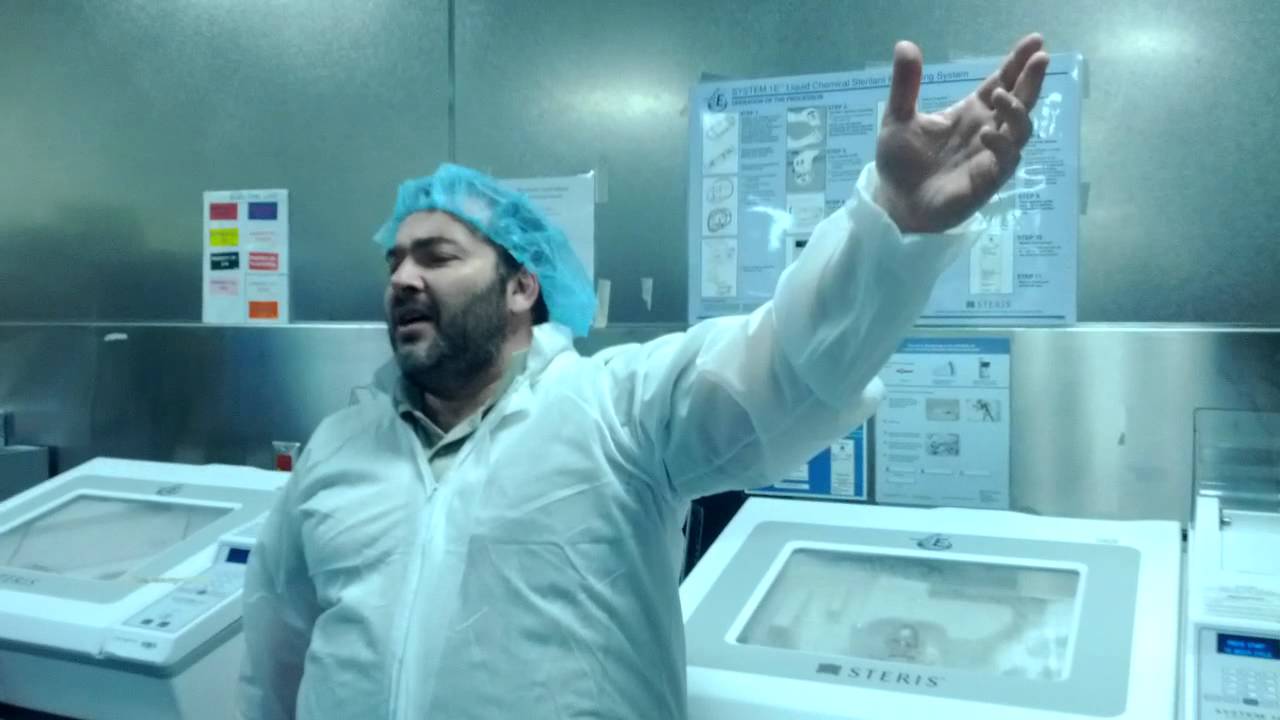 Flexible and rigid endoscopes