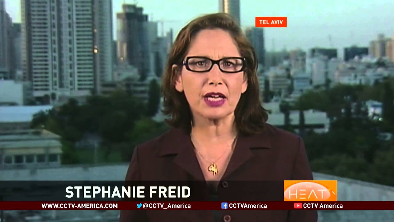 Stephanie Fried Recaps Palestinian Agreement