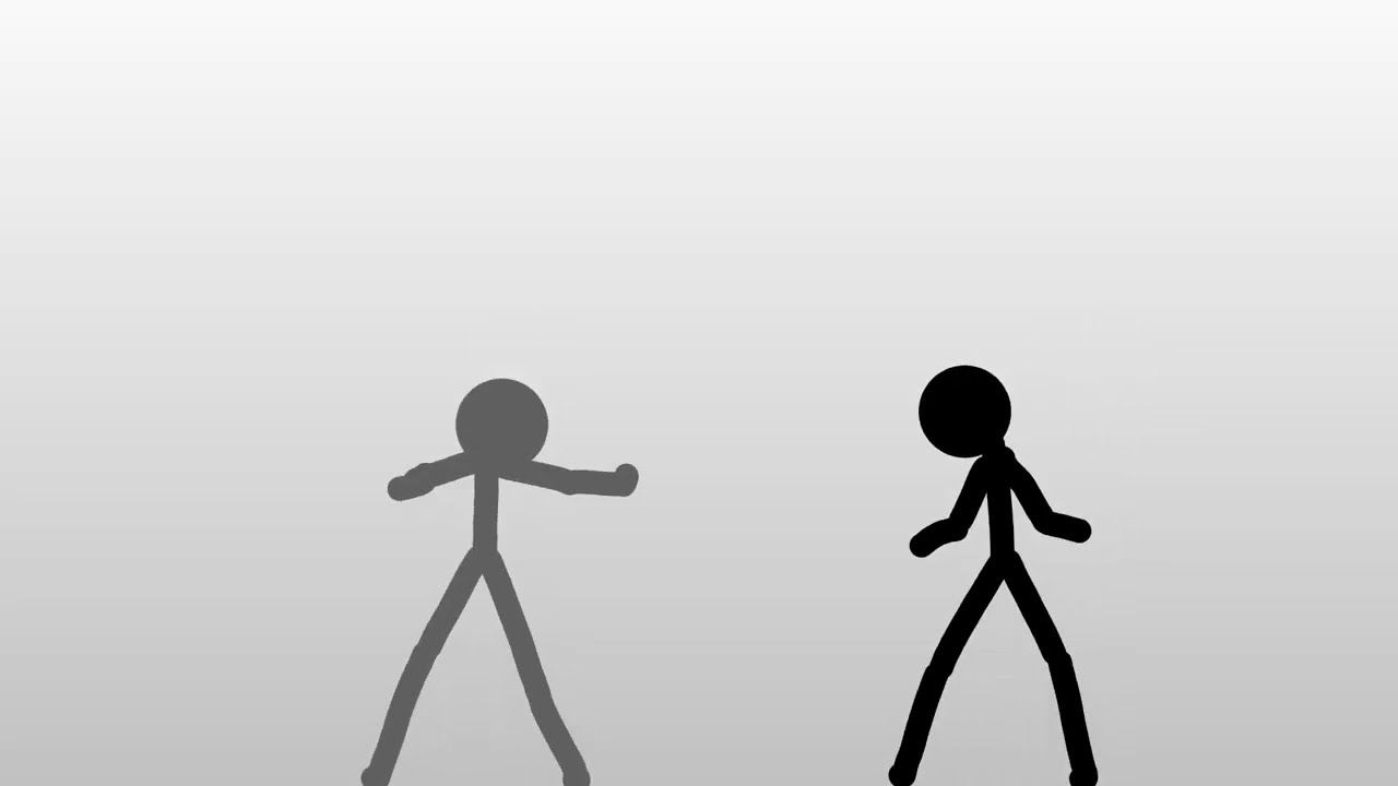 balls.mp4 - Krita Stickfigure Animation