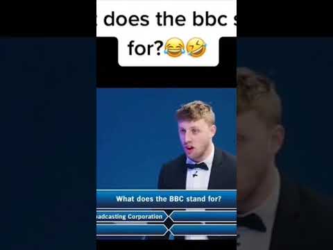 What BBC stands for?π