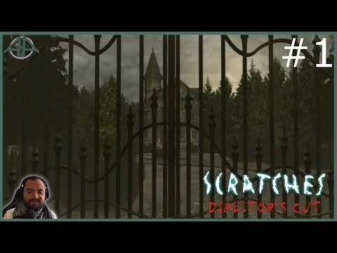 Steam Community :: Video :: Let's play Scratches - Director's Cut - Part 1