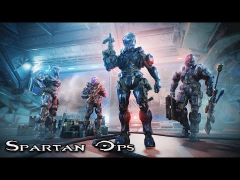 Halo In Chronological Order | Spartan Ops | February 2558 | 4K 60FPS