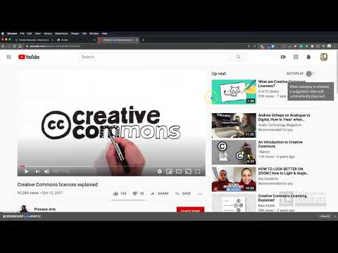 How to add YouTube Videos in Canvas Studio