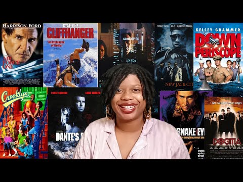 Top 100 BEST 90s Movies RANKED **NO SPOILERS**