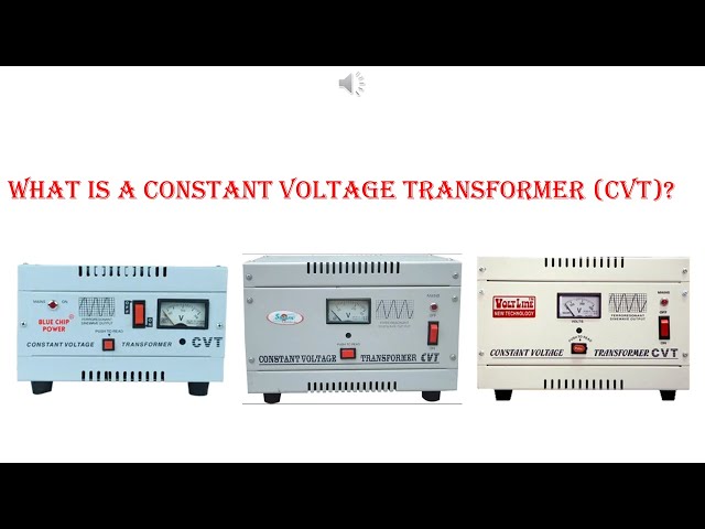 Voltage Stabilizer - Electrical Isolation transformer Wholesale ...