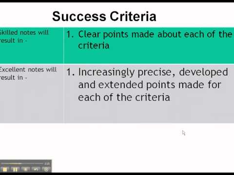 Macbeth Talkthrough Part 5   Quotations
