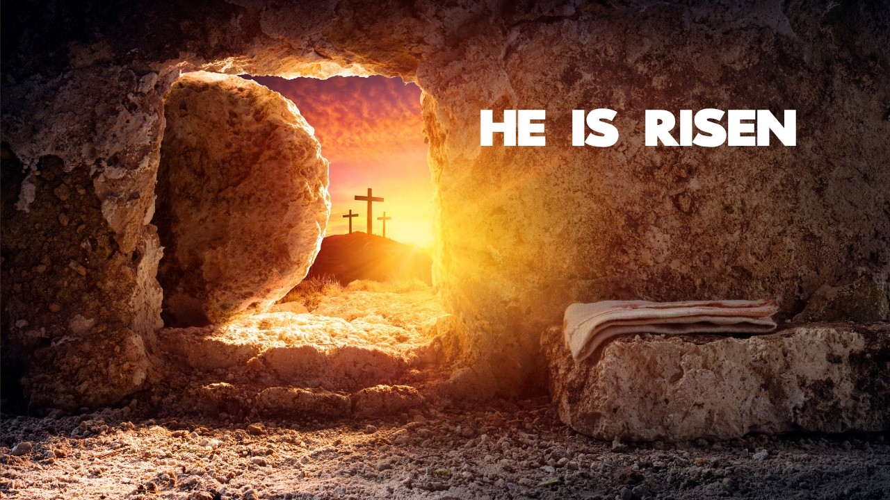 Resurrection Sunday[Zomi Service] # April 5, 2026