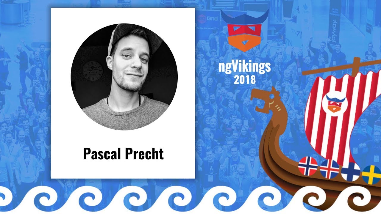 Angular Elements by Pascal Precht