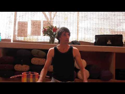Hatha Yoga Pradipika's 6 keys to success with Ashtanga teacher David Garrigues