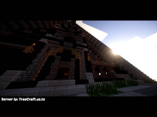 TreeCraft Minecraft Server