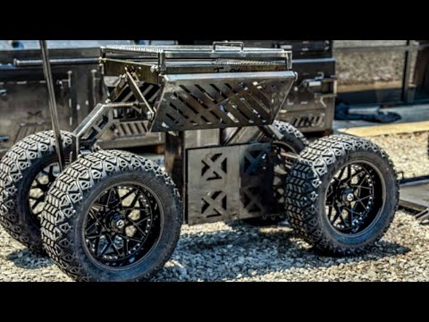 The TMG Rocket Stove