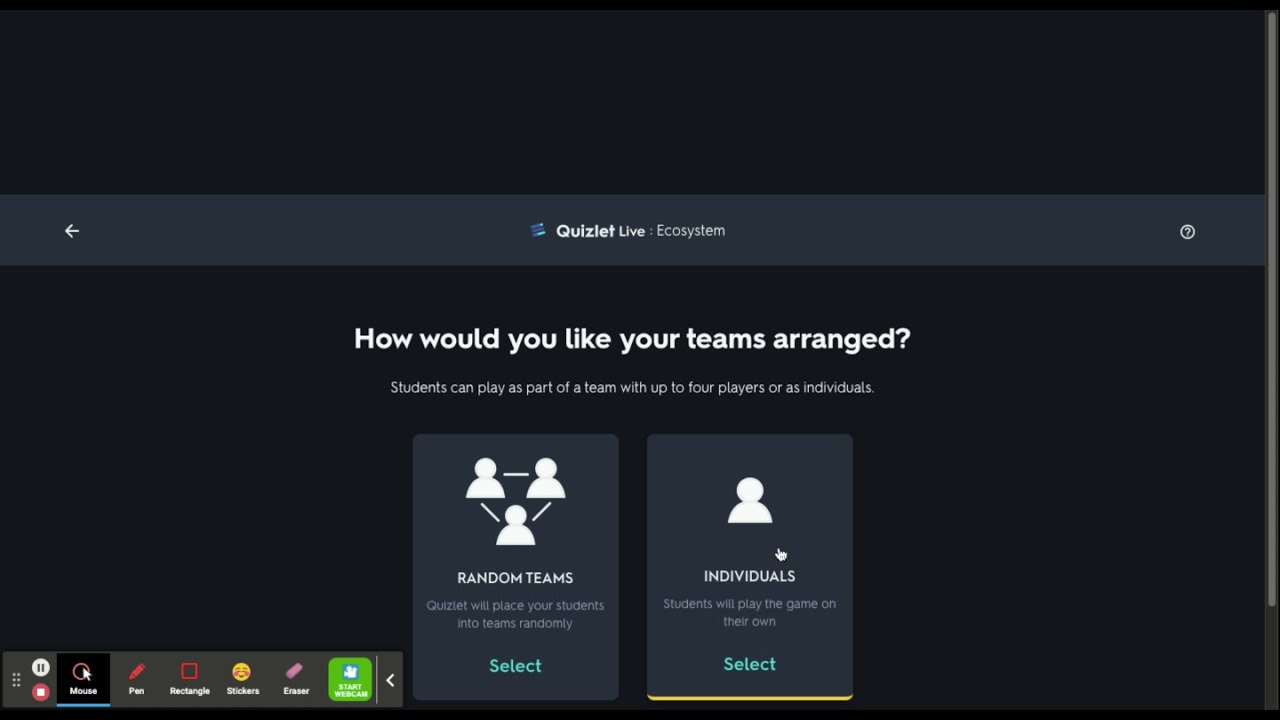 Ecosystem Flashcards | Quizlet