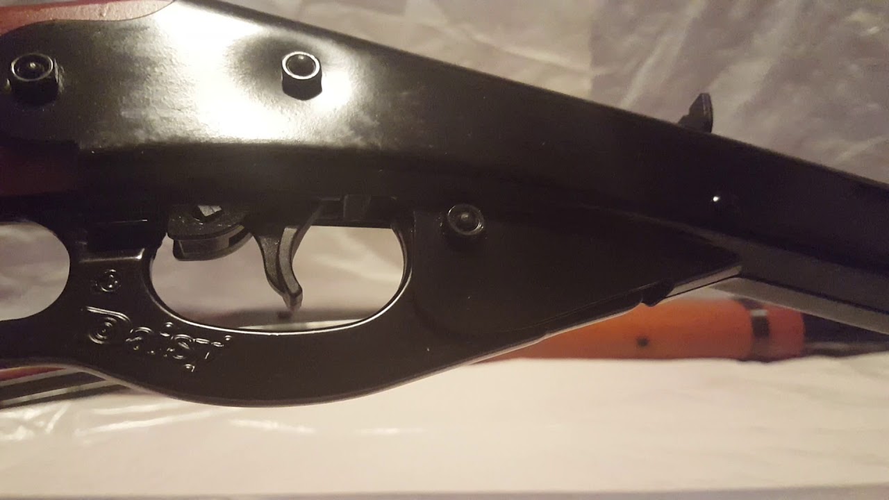 Super Buck! OEM Enhancements for Daisy 105B