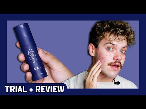 dieux deliverance soothing trinity serum | trial + review