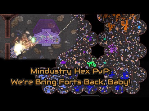 Steam Community :: Video :: Mindustry Hex PvP: We're Bringing Forts Back, Baby!