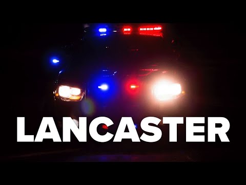 22-year-old woman injured in shooting at Lancaster police officer's home