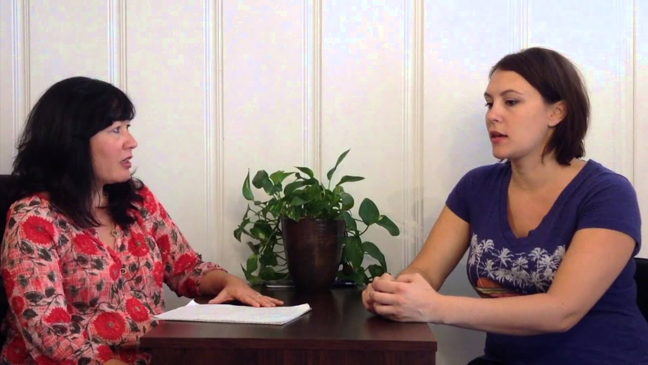 Motivational Interviewing and Employment - with OARS labeled