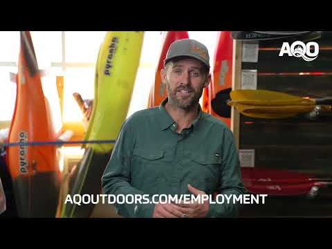 AQ Outdoors - Hiring Instructors for 2023 and beyond