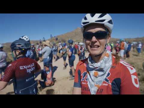 2022 24 Hours in the Old Pueblo p/b Tucson Medical Center Sizzle Reel