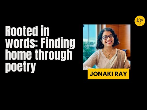 Podcasts and Recordings, Festival Readings, and Interviews – Jonaki Ray