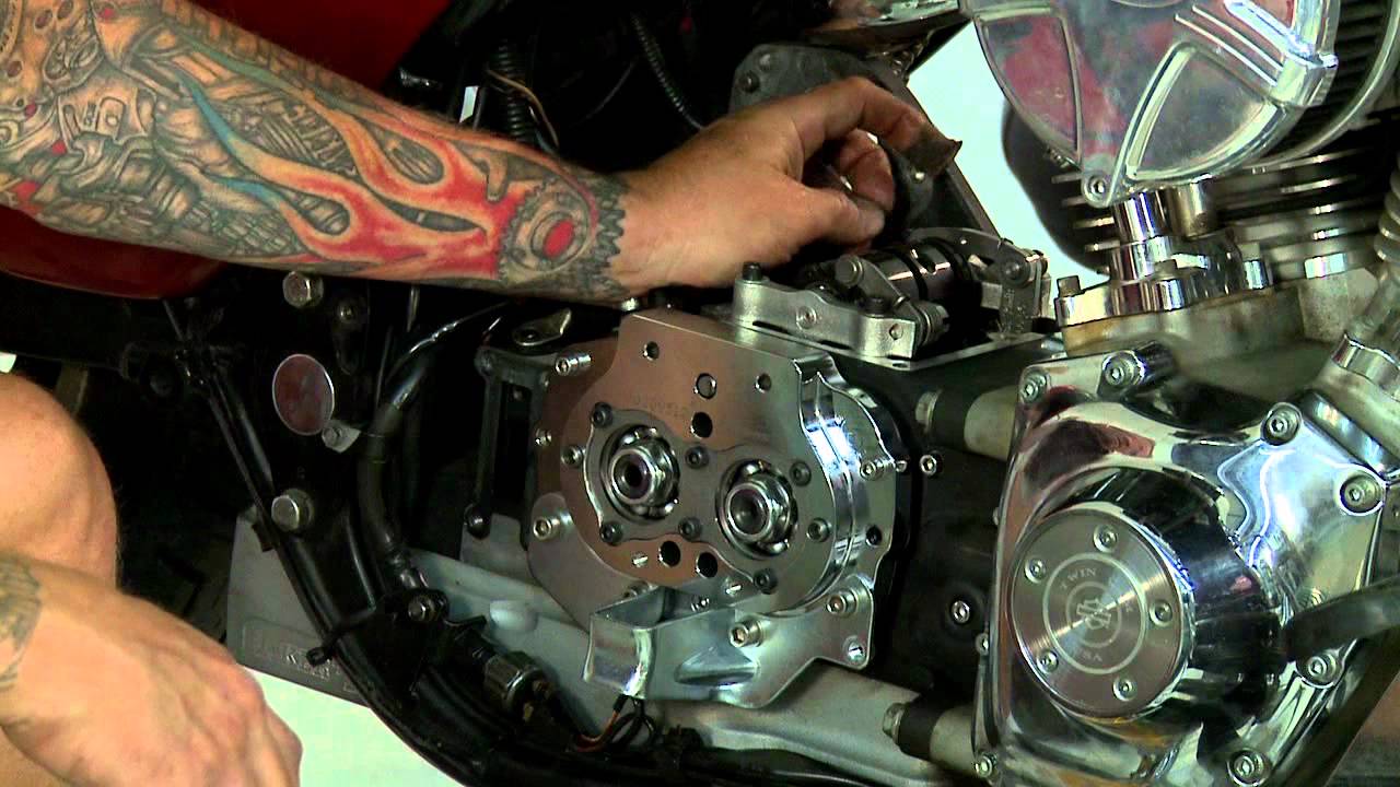 DD6 Install Part 2