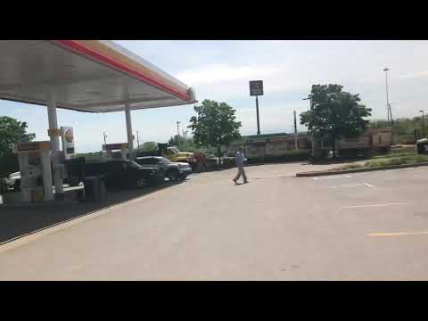 Tour Of A McDonald’s/Shell/EG America In Athens, KY