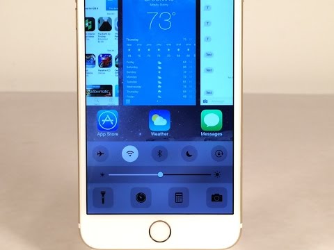 Seng - Auxo 3 alternative for iOS 8.4