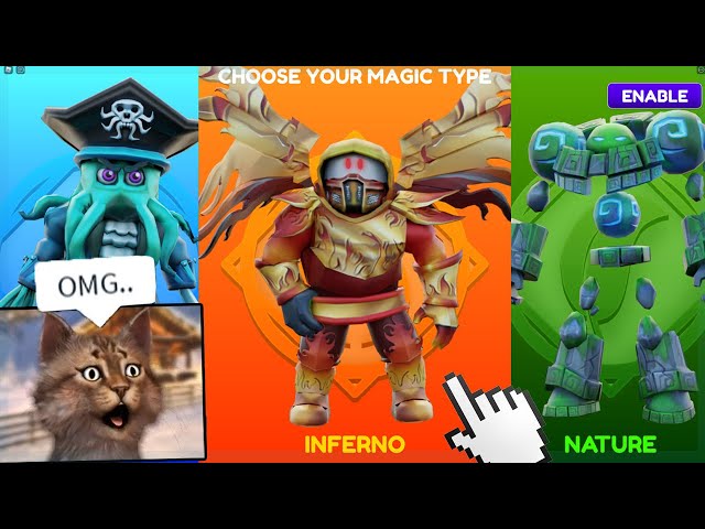 7 best magic games on Roblox (August 2022)