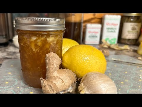 Old Cough Syrup Recipe from Appalachian Foothills (Like grandma made)
