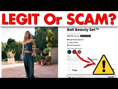 Bali Beauty Set Review - Legit or Another Scam?