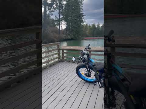 Milo McIver State Park-Estacada Lake