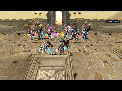 Steam Community :: Video :: Knight Online Rosetta - OttomanArmy Pk Movie 4