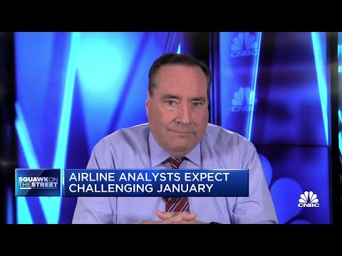 Airlines mark turbulent start to 2022 with more than 1,800 cancelled flights