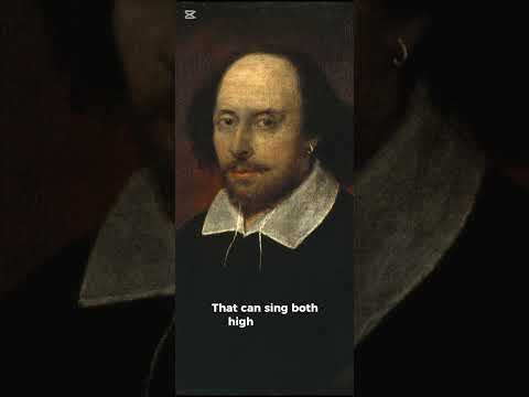 William Shakespeare | Carpe Diem | English narration #williamshakespeare #poetry #poem #literature