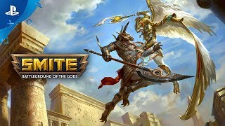 Exclusive Reveal: Smite Launches Two New Gods April 30 – PlayStation.Blog
