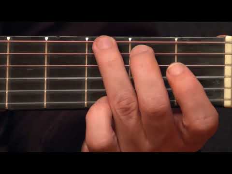 gitara 39 - Lako menjanje akorda